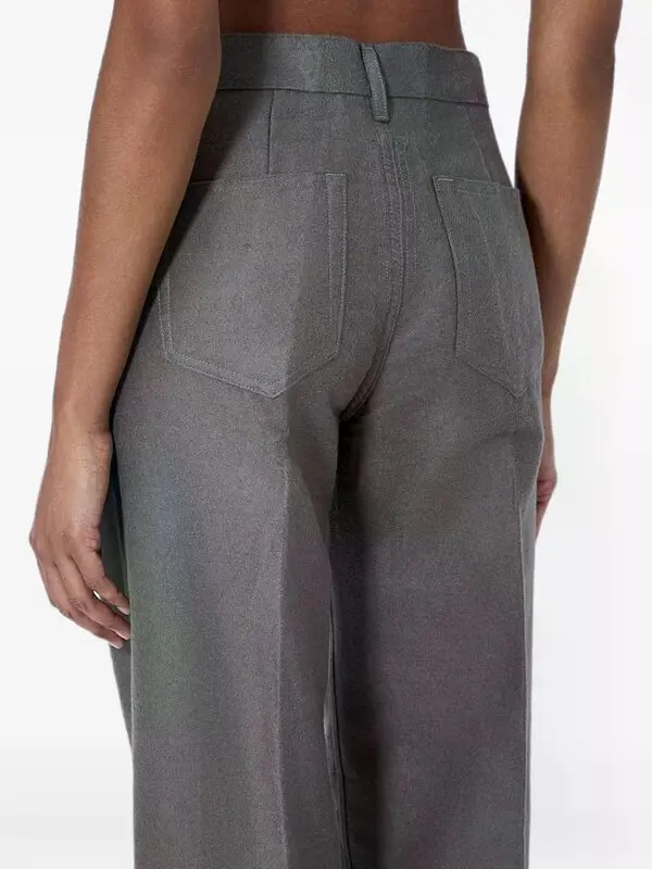 Rick Owens Straight-leg Five-pocket Trousers