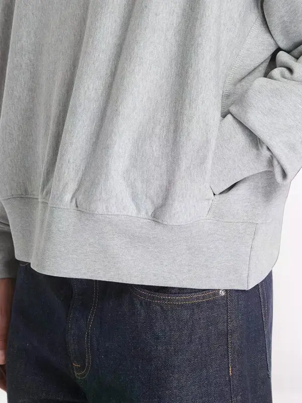 Calvin Klein Logo-embroidered Hoodie