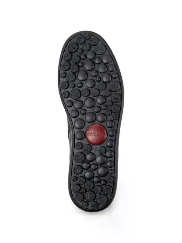 Camper Pelotas Ariel Leather Ankle Boots