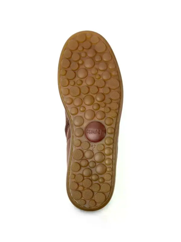 Camper Pelotas Ariel Leather Ankle Boots