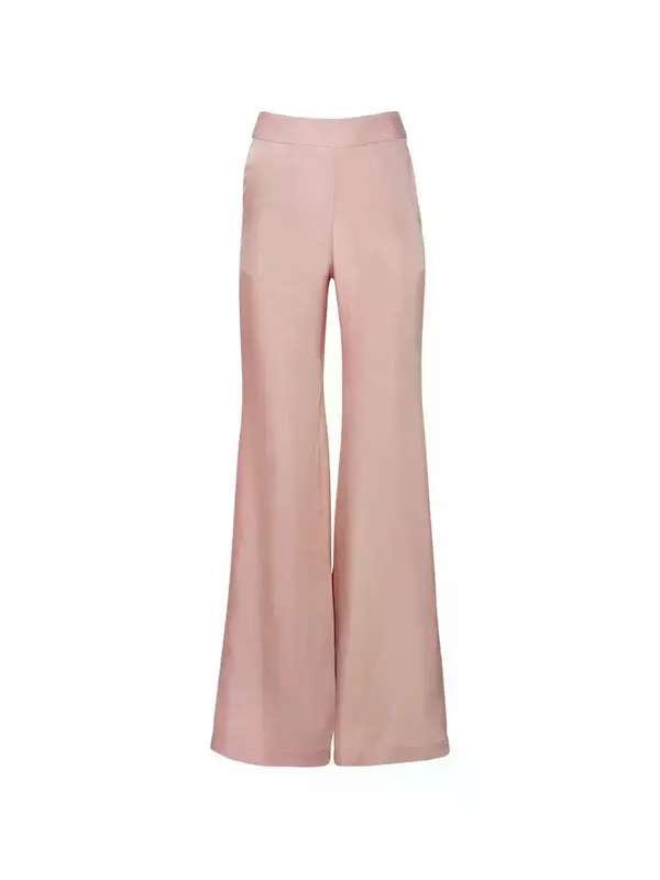 FLEUR DU MAL Flared Trousers