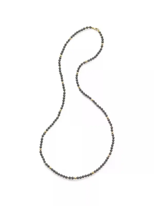 Robinson Pelham Utopia Beaded Necklace - Gold