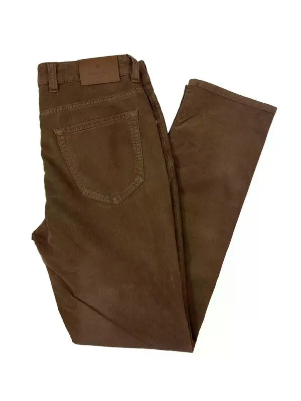 Boglioli Fine-wale Corduroy Jeans