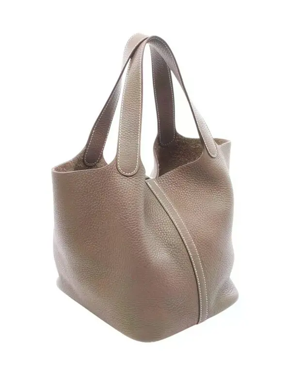 Hermès 2021 Clemence Picotin Lock 22 Handbag