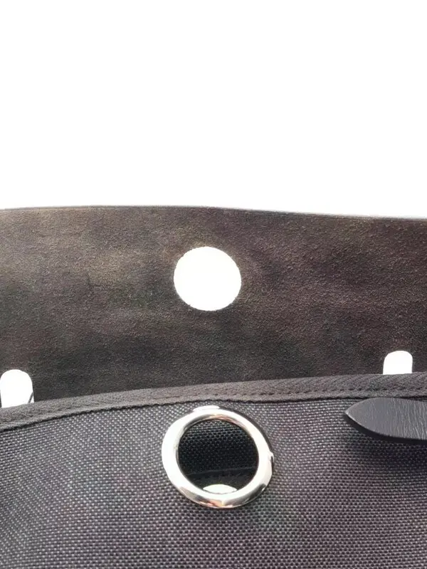 Hermès 2020 Toile Herbag Zip 31 Satchel