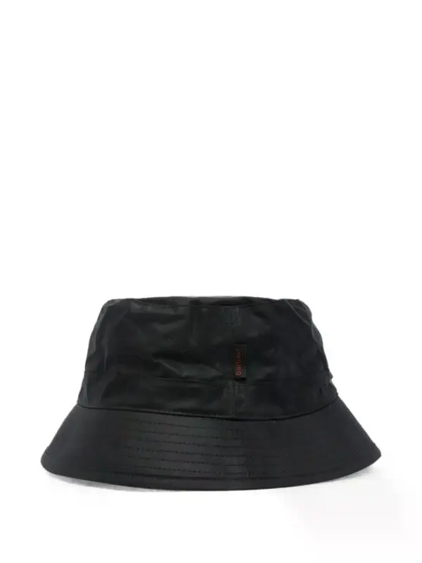 Barbour Waxed Bucket Hat