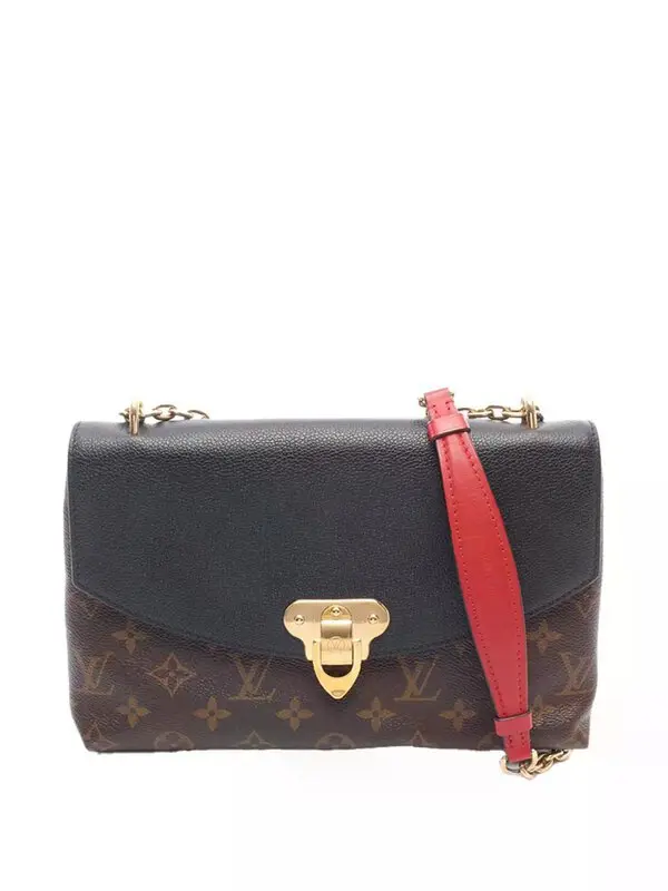 LOUIS VUITTON 2019 Monogram Saint Placide Crossbody Bag