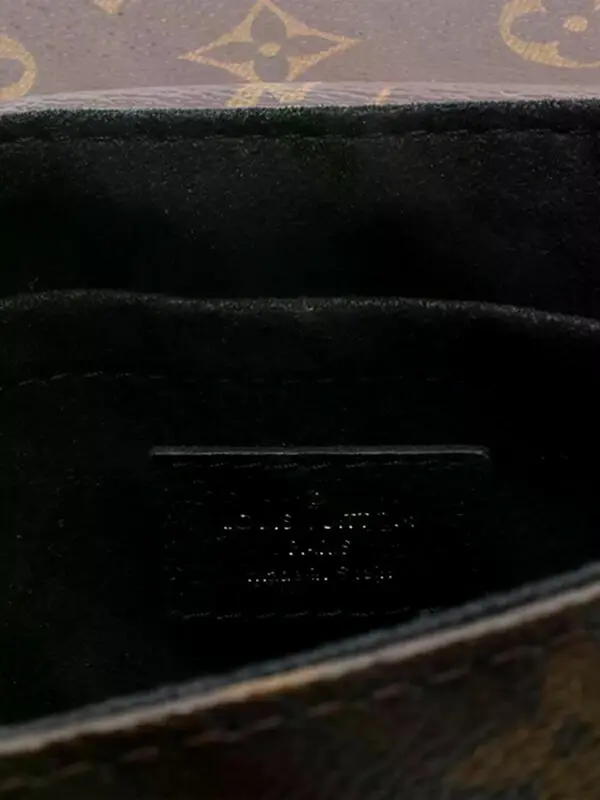 LOUIS VUITTON 2019 Monogram Saint Placide Crossbody Bag