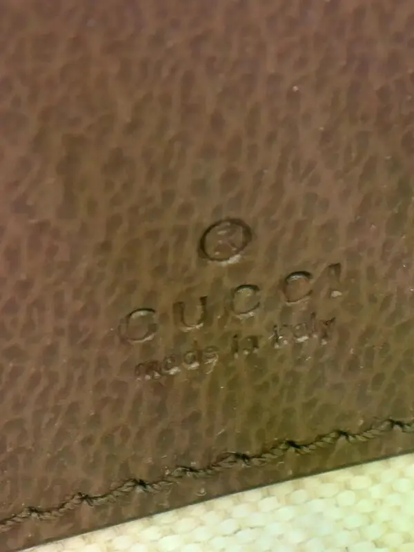 Gucci 2016-2026 Small Gg Supreme Web Ophidia Vanity Bag Satchel