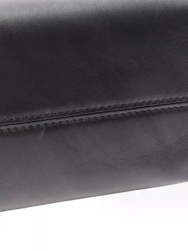 Fendi 2010-2026 Small Nappa First Crossbody Bag