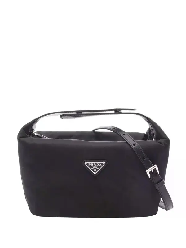 Prada 2013-2026 Mini Re Nylon Cherie Satchel