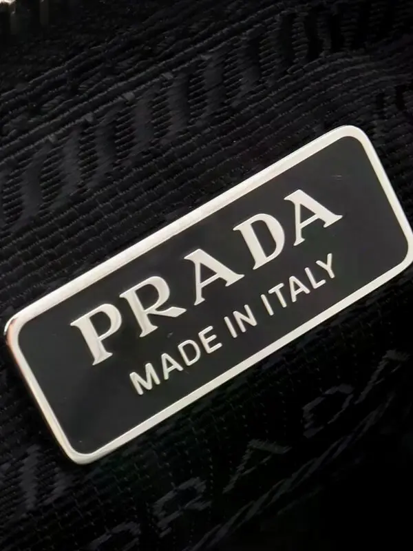 Prada 2013-2026 Mini Re Nylon Cherie Satchel