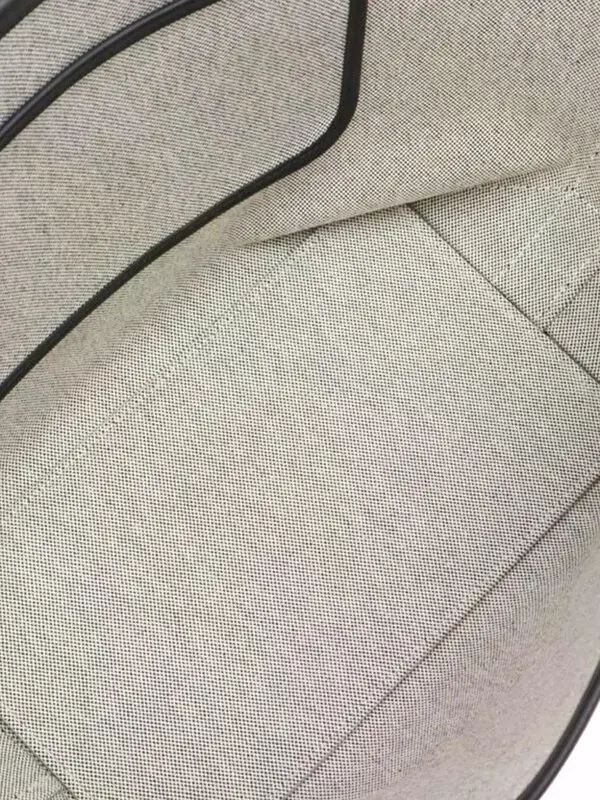 Hermès 2023 Toile Sac Steeple 28 Tote Bag