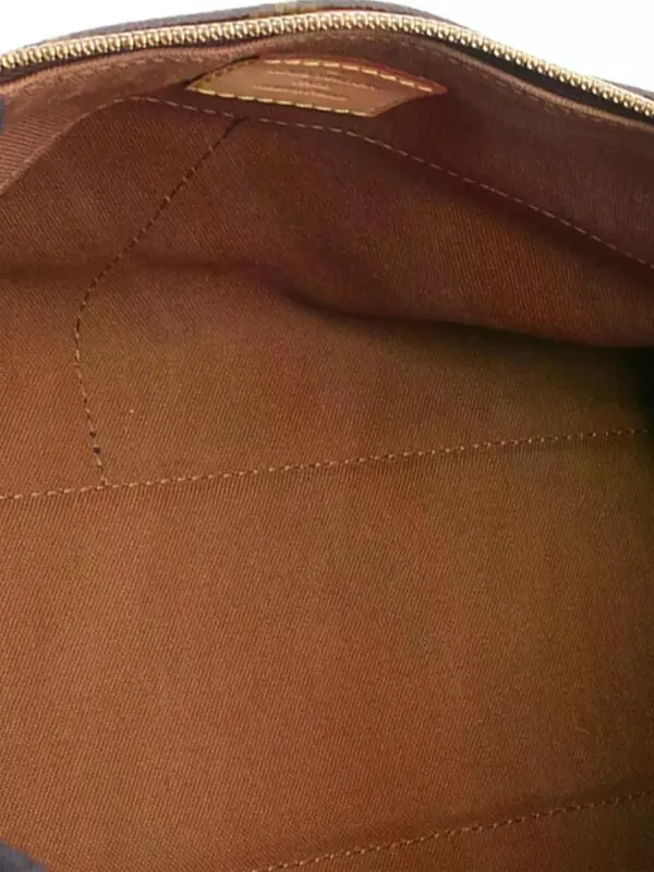 LOUIS VUITTON 2005 Monogram Popincourt Long Crossbody Bag