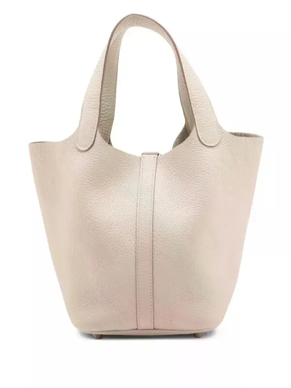 Hermès 2020 Clemence Picotin Lock 18 Handbag