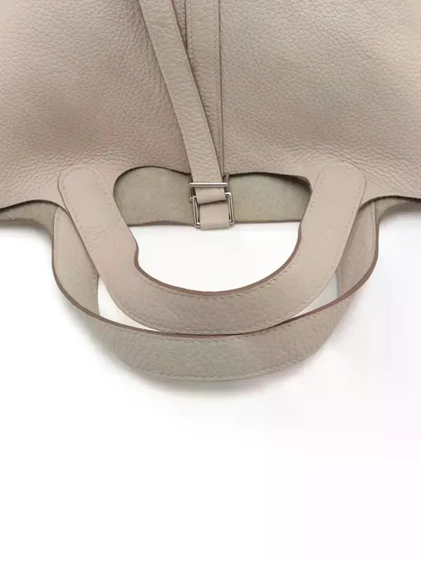 Hermès 2020 Clemence Picotin Lock 18 Handbag