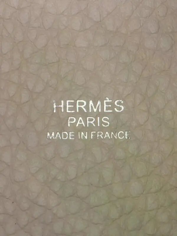 Hermès 2020 Clemence Picotin Lock 18 Handbag
