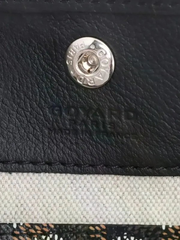 Goyard 2010-2026 Goyardine Boheme Hobo Shoulder Bag