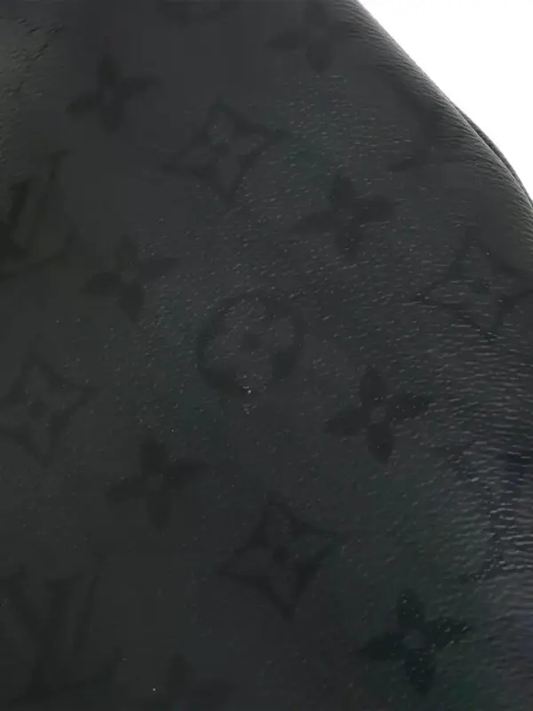LOUIS VUITTON 2021-2026 Monogram Midnight Duo Sling Bag Crossbody Bag