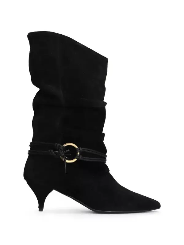 ALCHIMIA Suede Boots