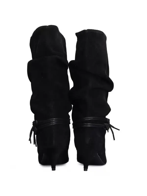 ALCHIMIA Suede Boots