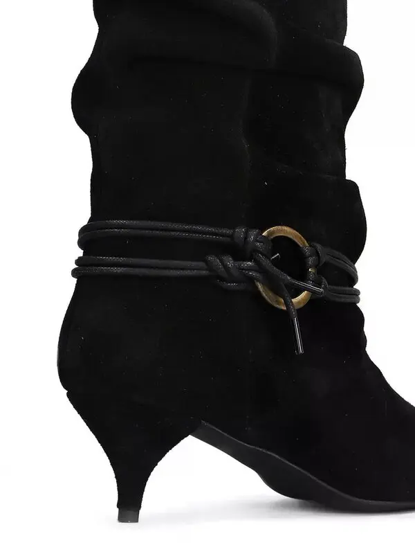 ALCHIMIA Suede Boots