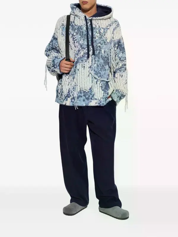DARKPARK Ian Drawstring-waist Trousers