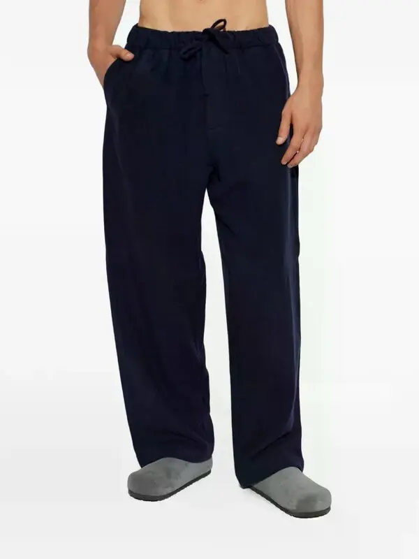 DARKPARK Ian Drawstring-waist Trousers
