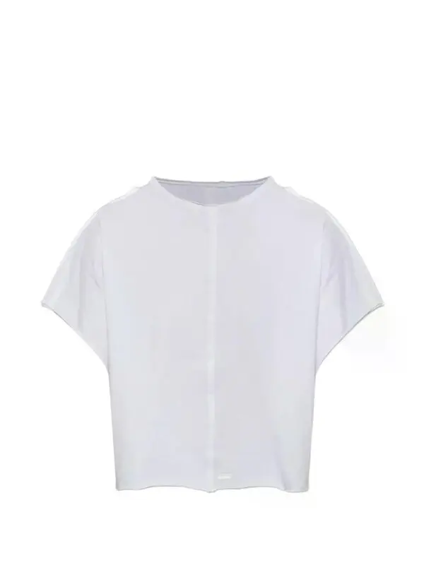 RETHINKIT STUDIOS Exposed-seam T-shirt