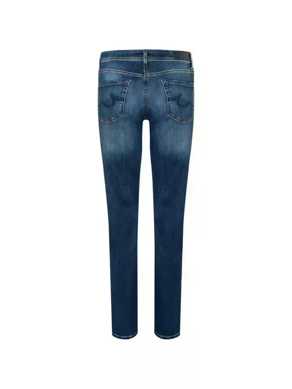 CAMBIO Parla Whiskered Jeans
