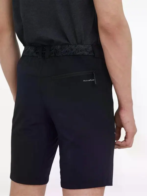 VIKING Activeflex Zip-pocket Shorts