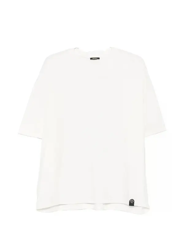 Imperial Logo-patch T-shirt