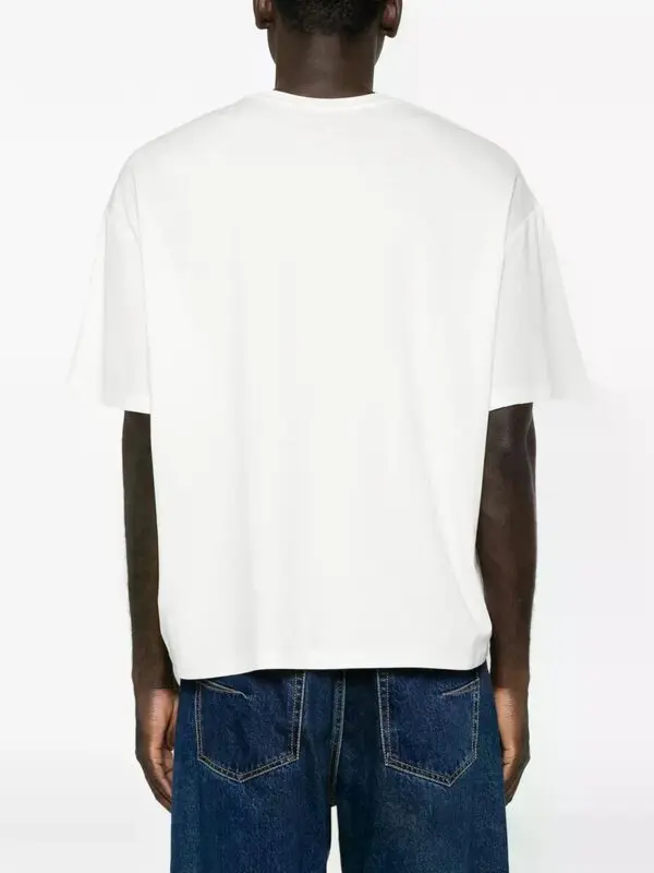 Imperial Logo-patch T-shirt