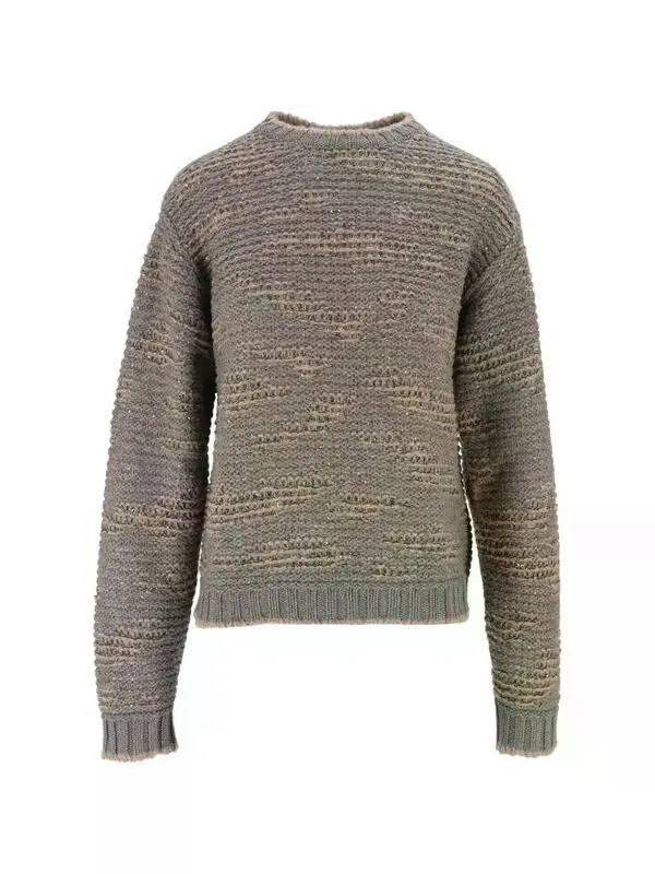 Fabiana Filippi Sequin-embellished Chunky-knit Sweater
