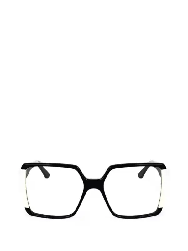 Karl Lagerfeld Square-frame Glasses