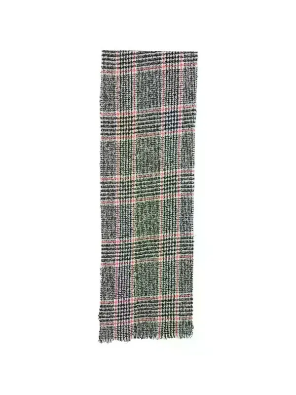 Destin Prince Of Wales Check Scarf