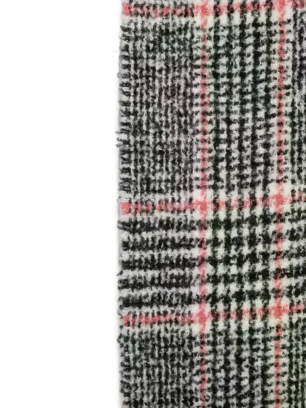 Destin Prince Of Wales Check Scarf