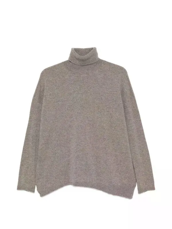 VANISE Roll-neck Cashmere Sweater