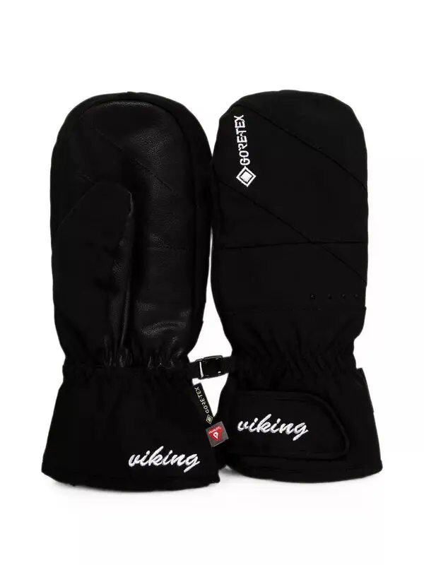 VIKING Gore-tex Logo-embroidered Gloves