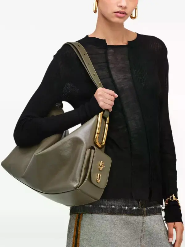 Marc Jacobs Scene Large Shoulder Bag - Green