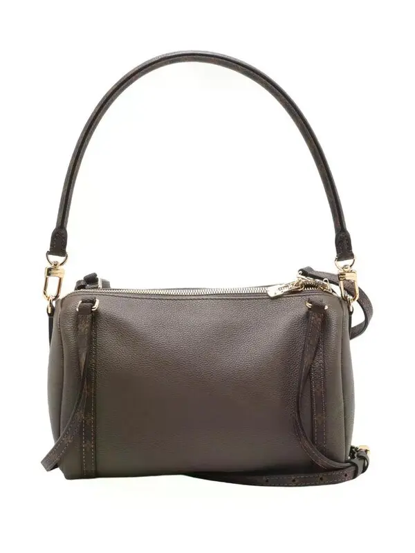 LOUIS VUITTON 2021-2026 Monogram Express Pm Satchel - Brown