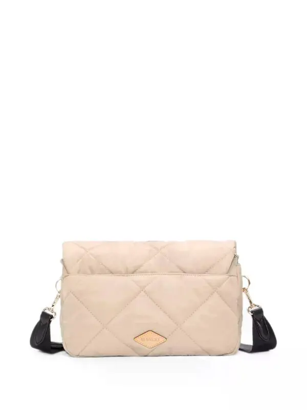 Mz Wallace Madison Quilted Shoulder Bag