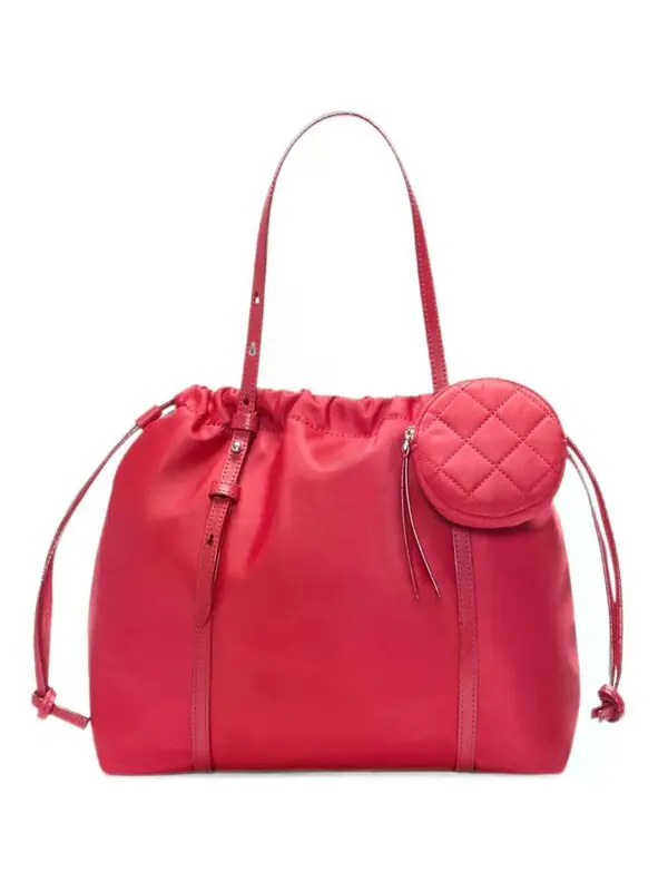 Mz Wallace Waverly Drawstring Tote Bag