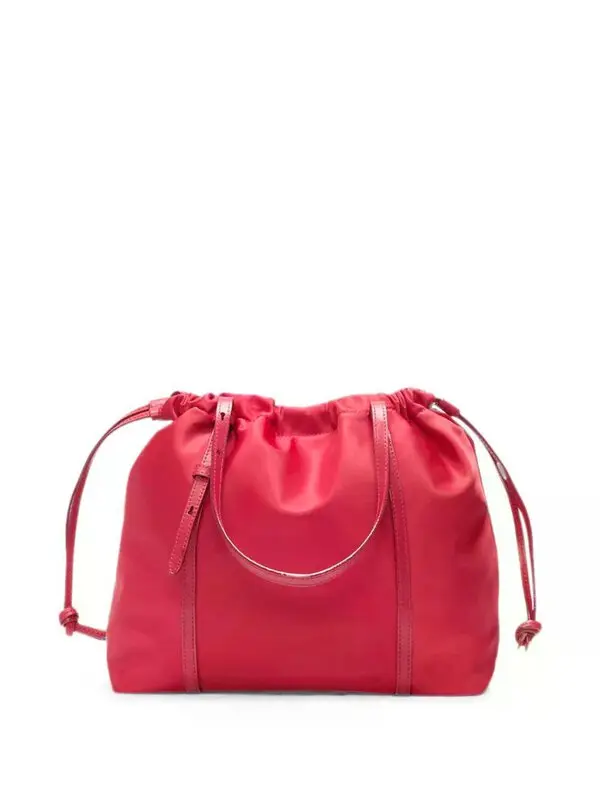 Mz Wallace Waverly Drawstring Tote Bag