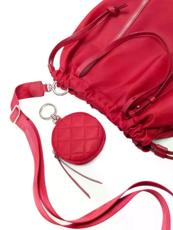 Mz Wallace Waverly Drawstring Tote Bag