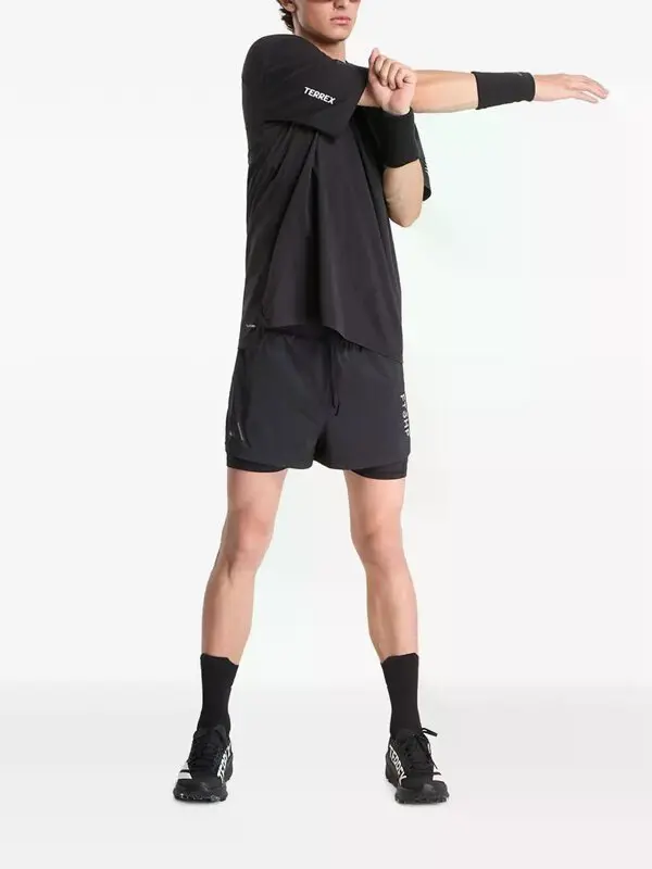 Adidas Terrex Stargazer 2-in-1 Shorts