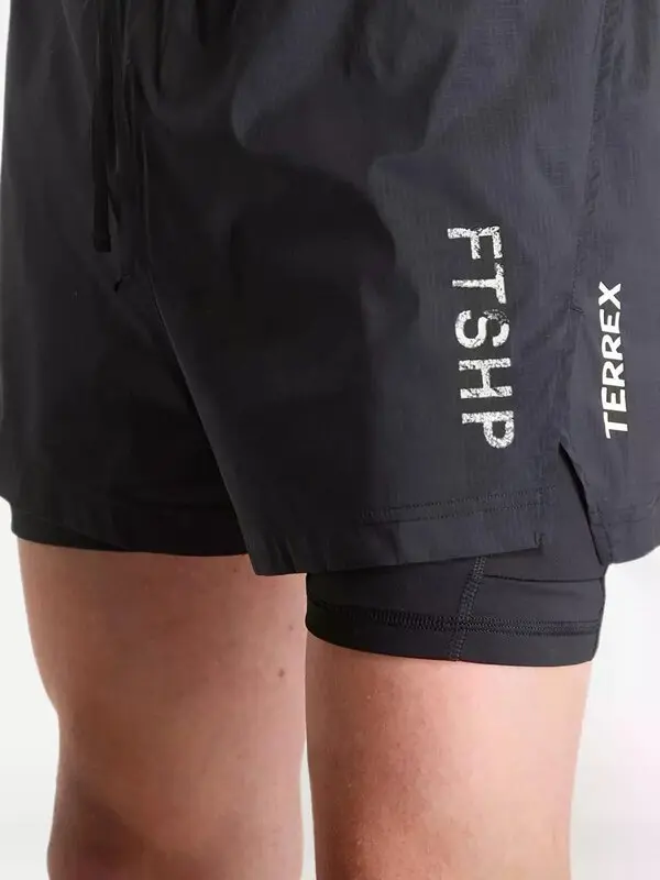 Adidas Terrex Stargazer 2-in-1 Shorts