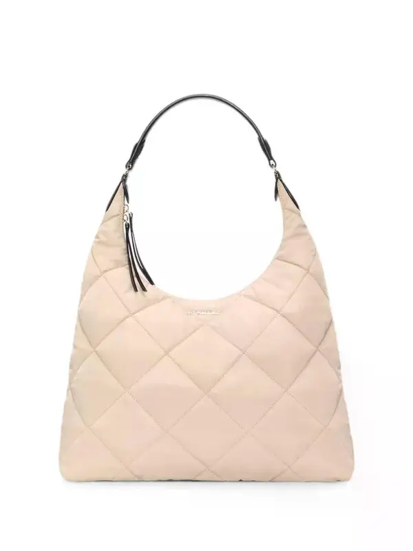 Mz Wallace Madison Quilted Shoulder Bag