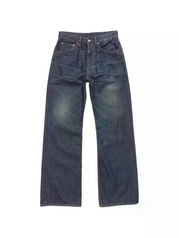 Acne Studios Regular Fit Jeans 2021m