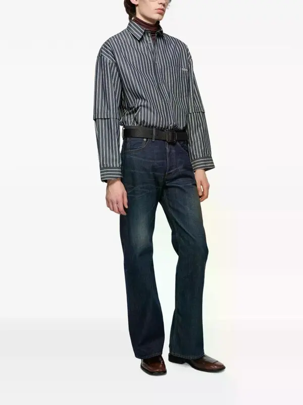 Acne Studios Regular Fit Jeans 2021m